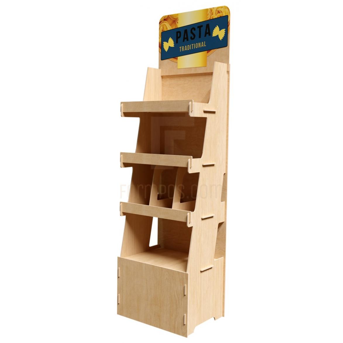 Pasta displays - Formpos